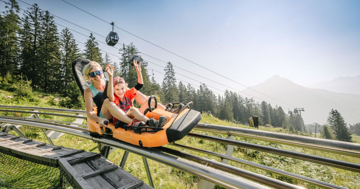 Alpine Coaster Hoch-Imst | Outdoorregion Imst
