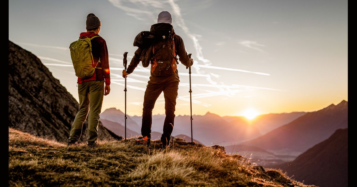 Hiking trails | Outdoorregion Imst