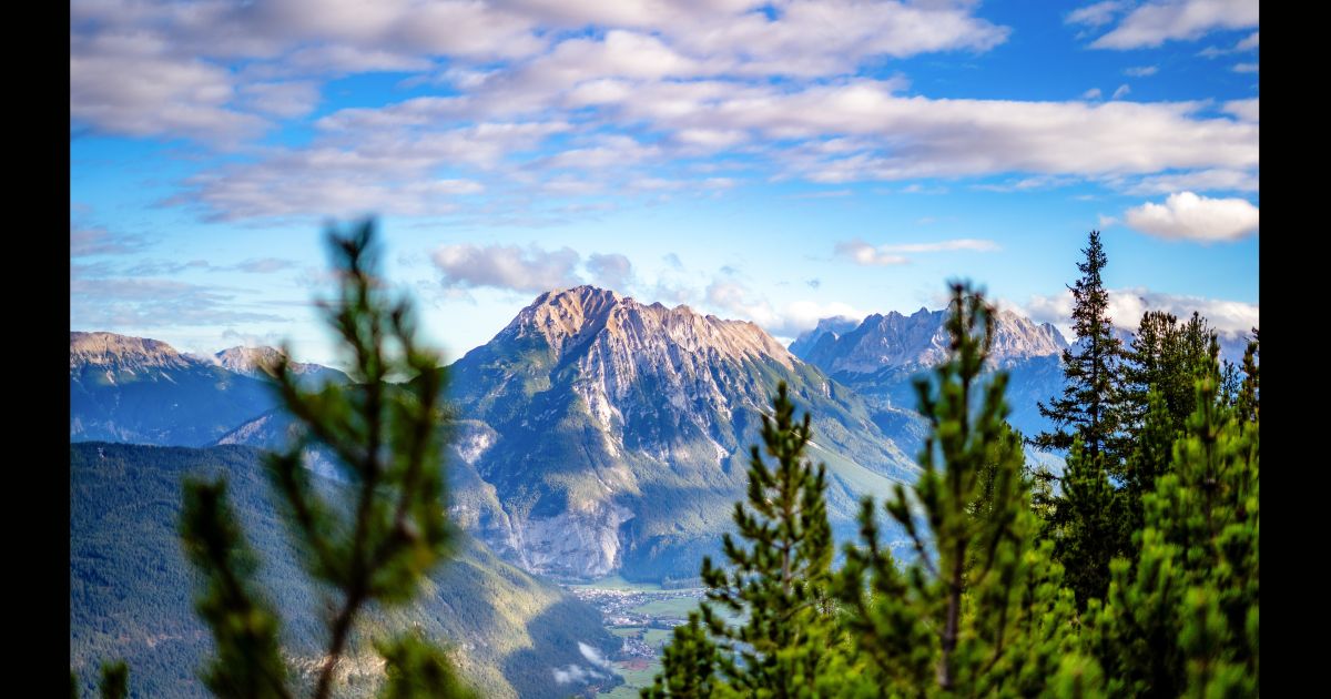 Long-distance hiking trails | Outdoorregion Imst
